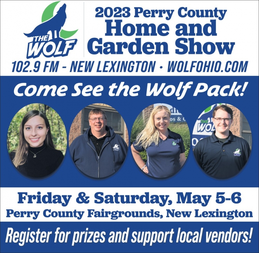 Come See The Wolf Pack!, The Wolf, Lancaster, OH