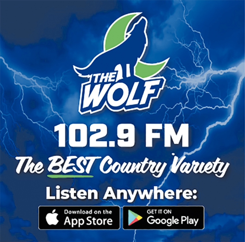 The Best COuntry Variety, The Wolf, Lancaster, OH